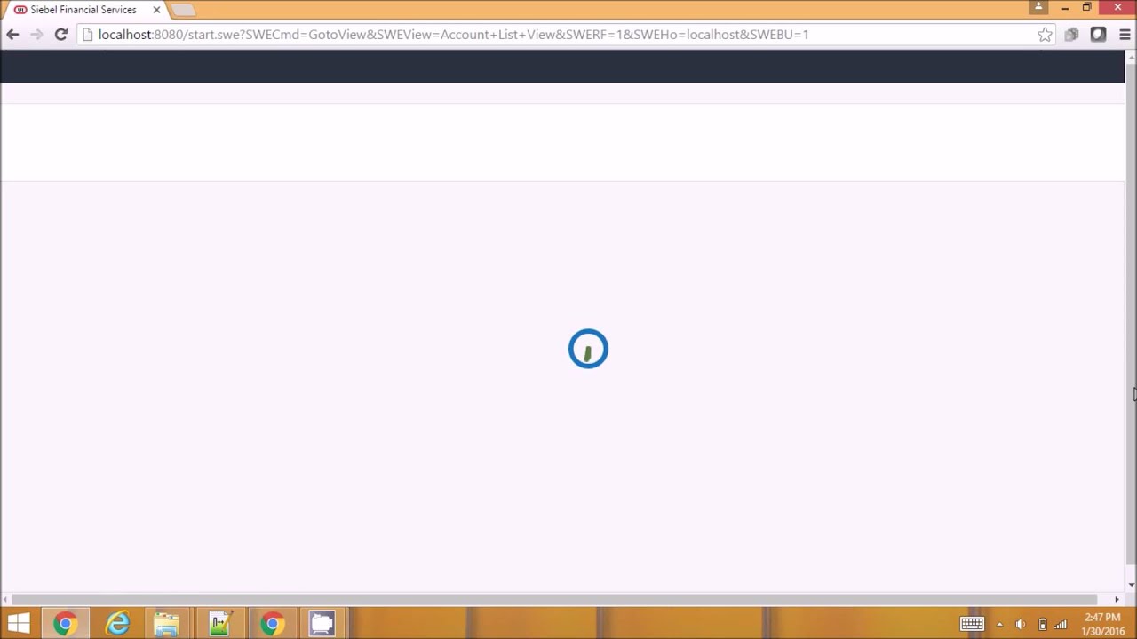 Learning Siebel Open Ui Example To Add Extra Html Elements Functionality To Ui Youtube 1279