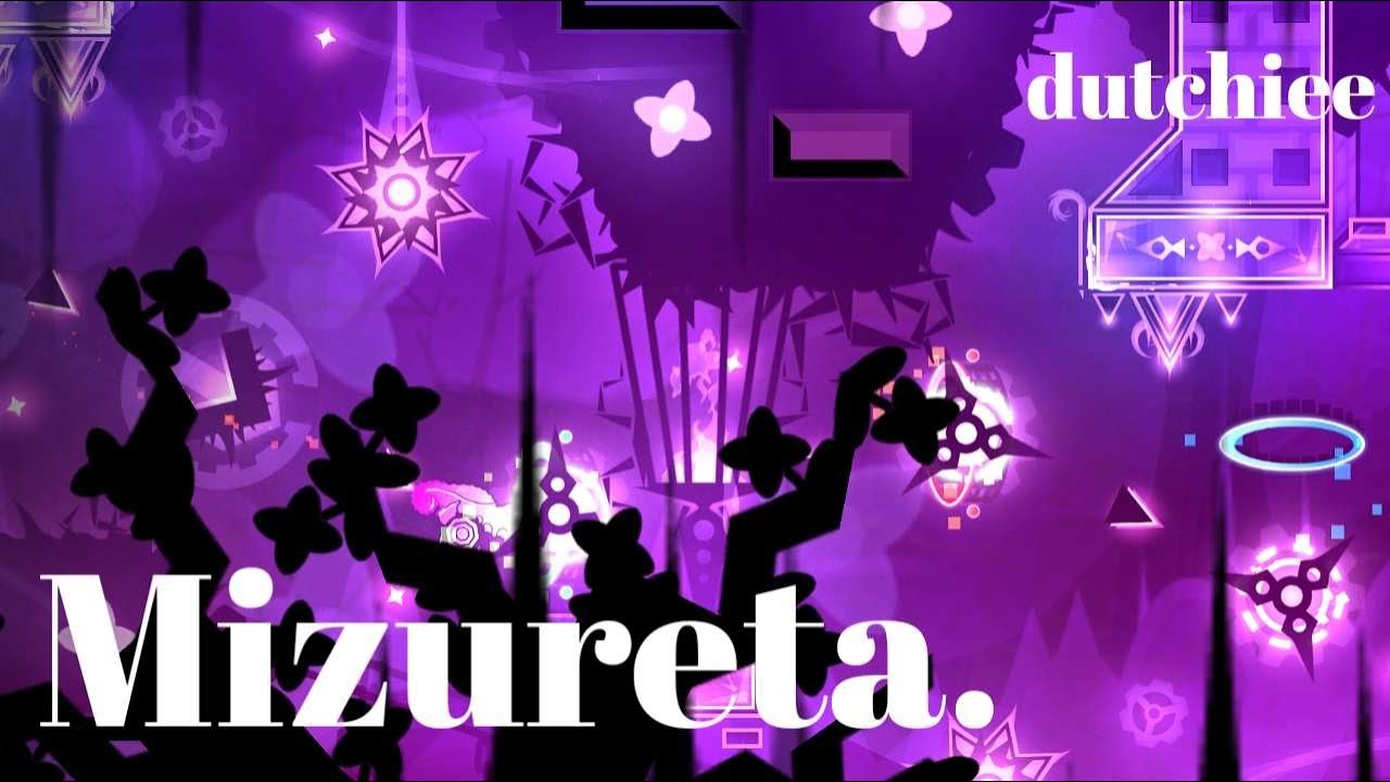 [Second Victor] - Mizureta by @dutchiee. - Geometry Dash - YouTube