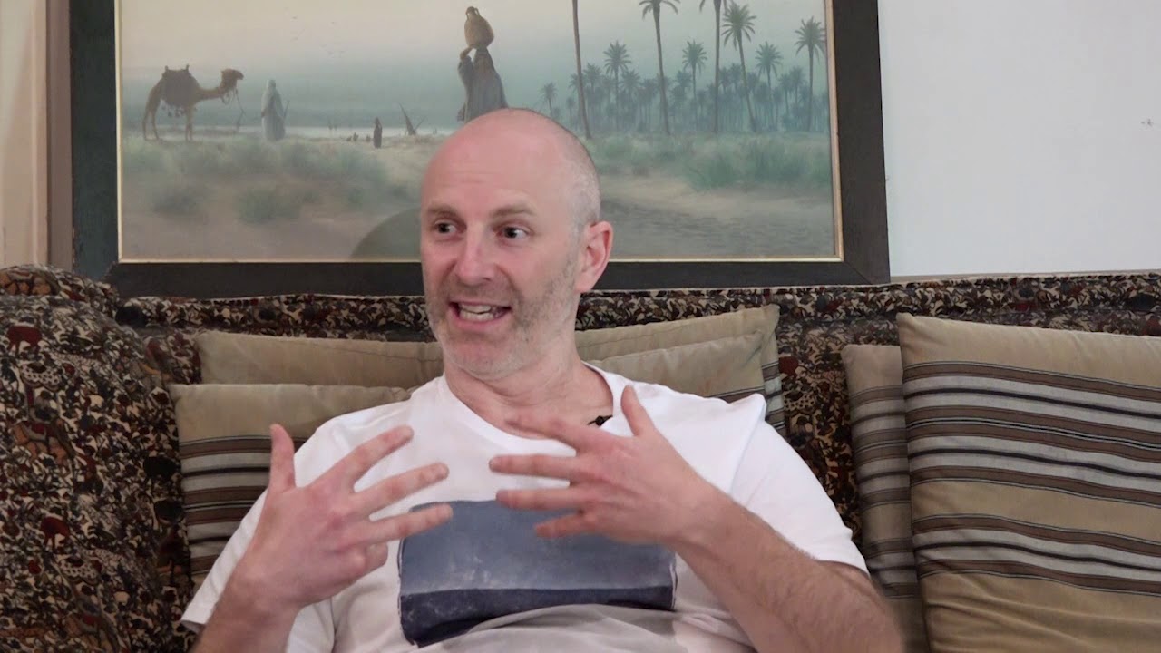 Educator Jeremy Kalbstein on The SHTICK S63-11 Seg.1 - YouTube