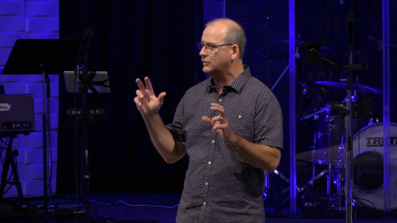 Guest Speaker: Craig Lawrence at East Bay Church - 11.13.16 - YouTube