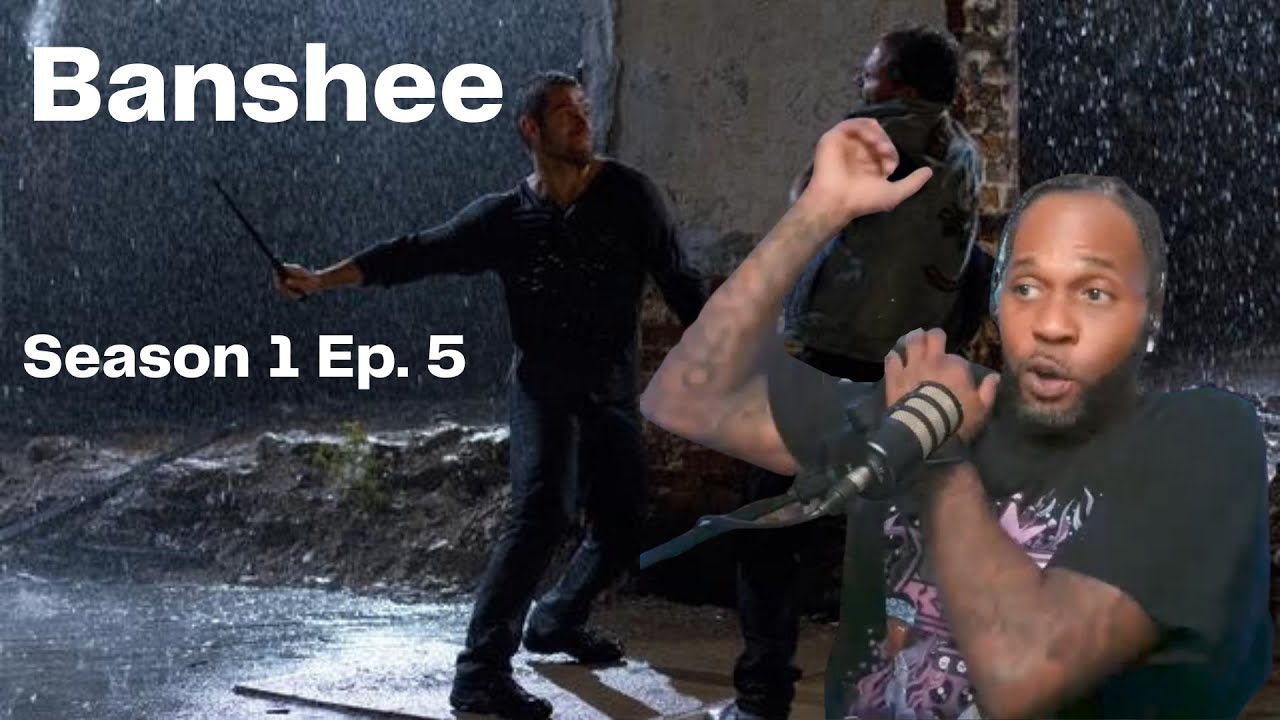 Banshee Season 1 Episode 5 Reaction "Bikers mess with the wrong town ...