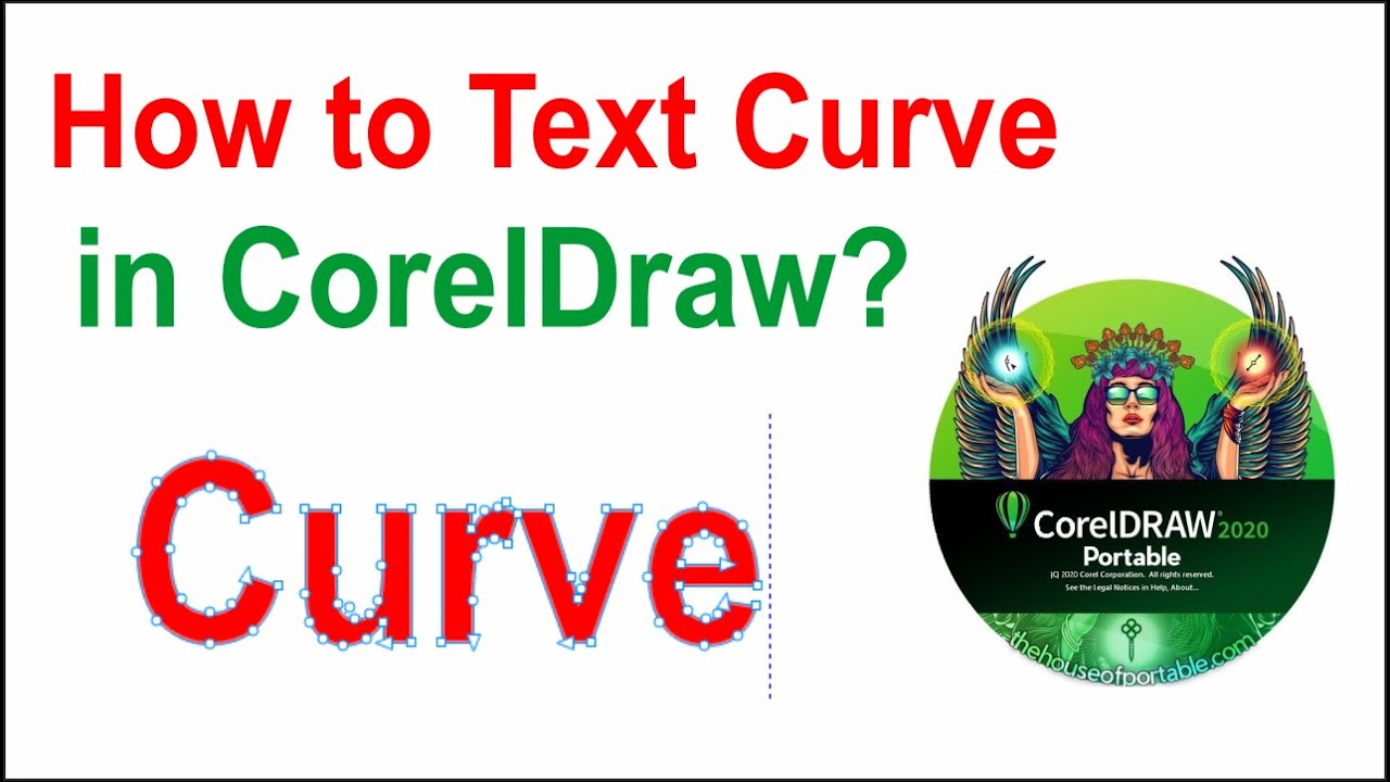 013 How To Text Curve In CorelDraw Jabez Designer YouTube 013 How To Text Curve In CorelDraw Jabez Designer YouTube