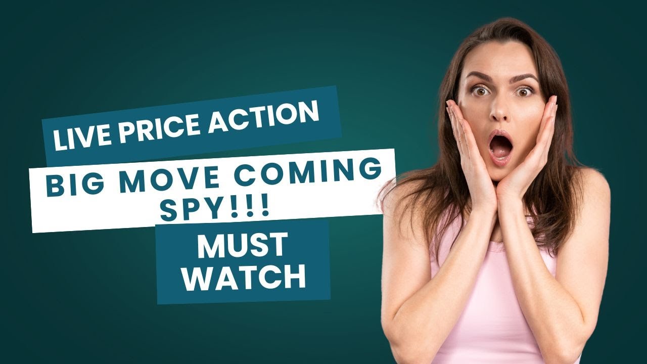 "Master SPY Price Action! 🔥 Live Market Breakdown" TLT Bond Market ...