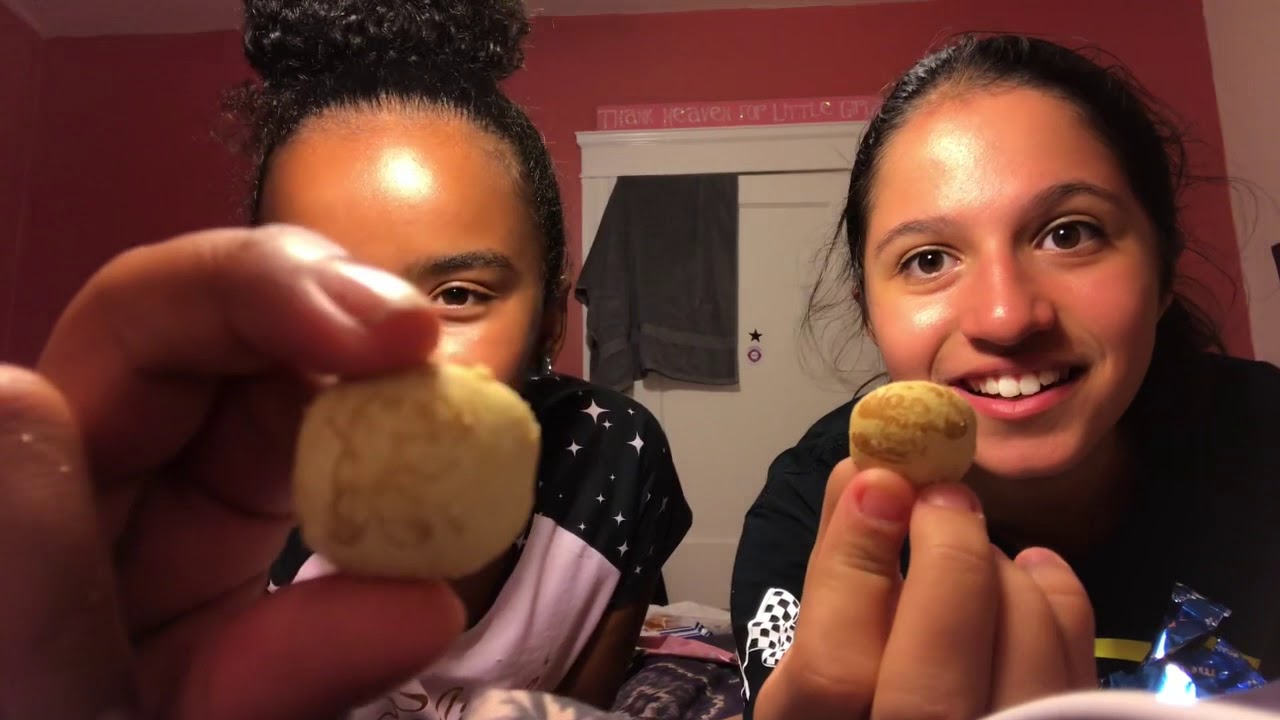 Trying Candys Snacks Youtube