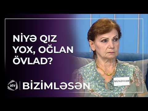 “İki dünya bir olsa da, qız istəmirəm” – Münəvvər xanım ÖZÜNDƏN ÇIXDI / Bizimləsən