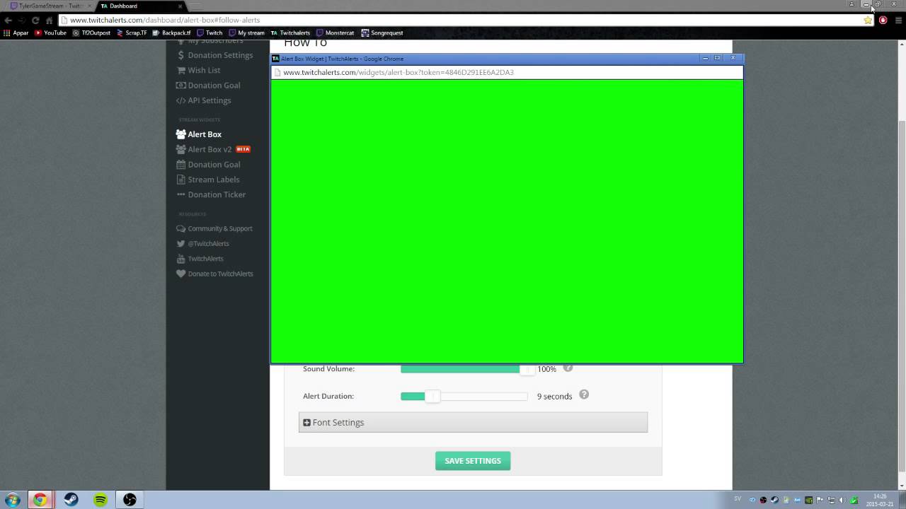 [Tutorial] How to stream with only 1 monitor! - YouTube