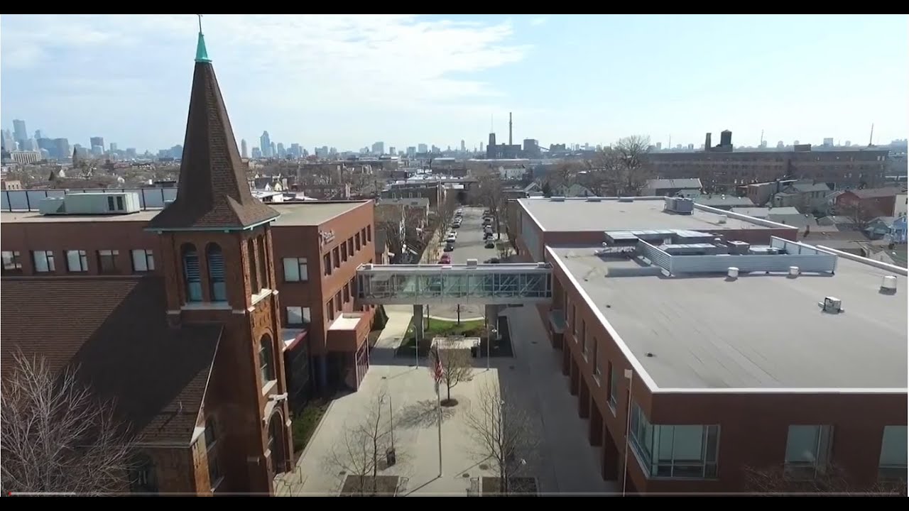 Cristo Rey Virtual Tour - YouTube