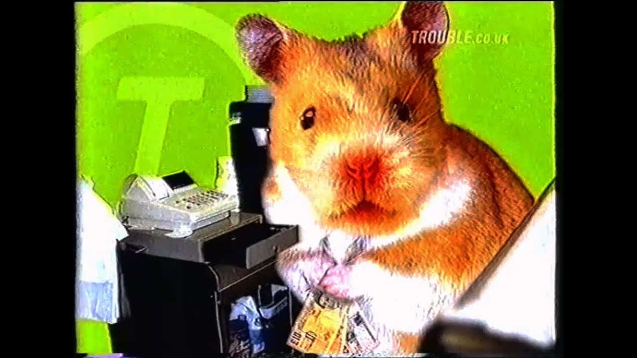 Trouble TV // Adverts, Continuity // 14/01/2004 - YouTube