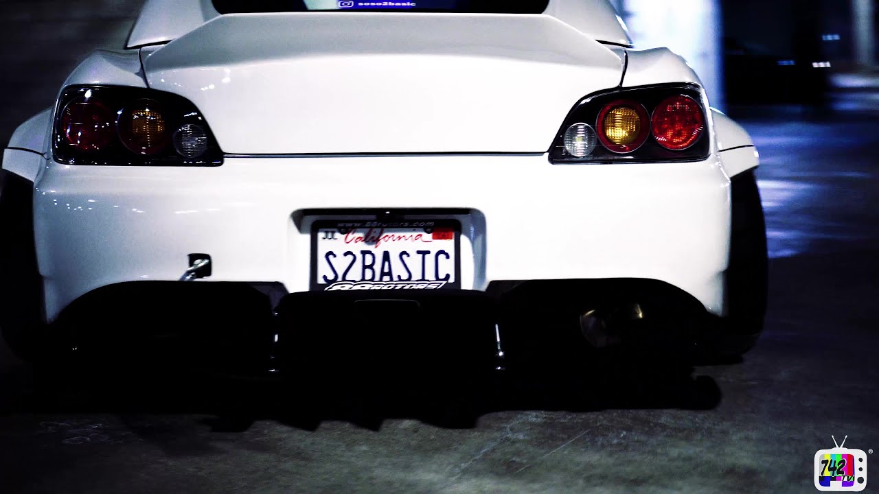 Jonathan Liu's Widebody S2K | 4K - YouTube