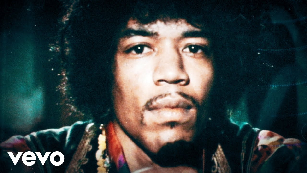 The Jimi Hendrix Experience - Stone Free / Up From The Skies (Demo - Official Audio) - YouTube Music