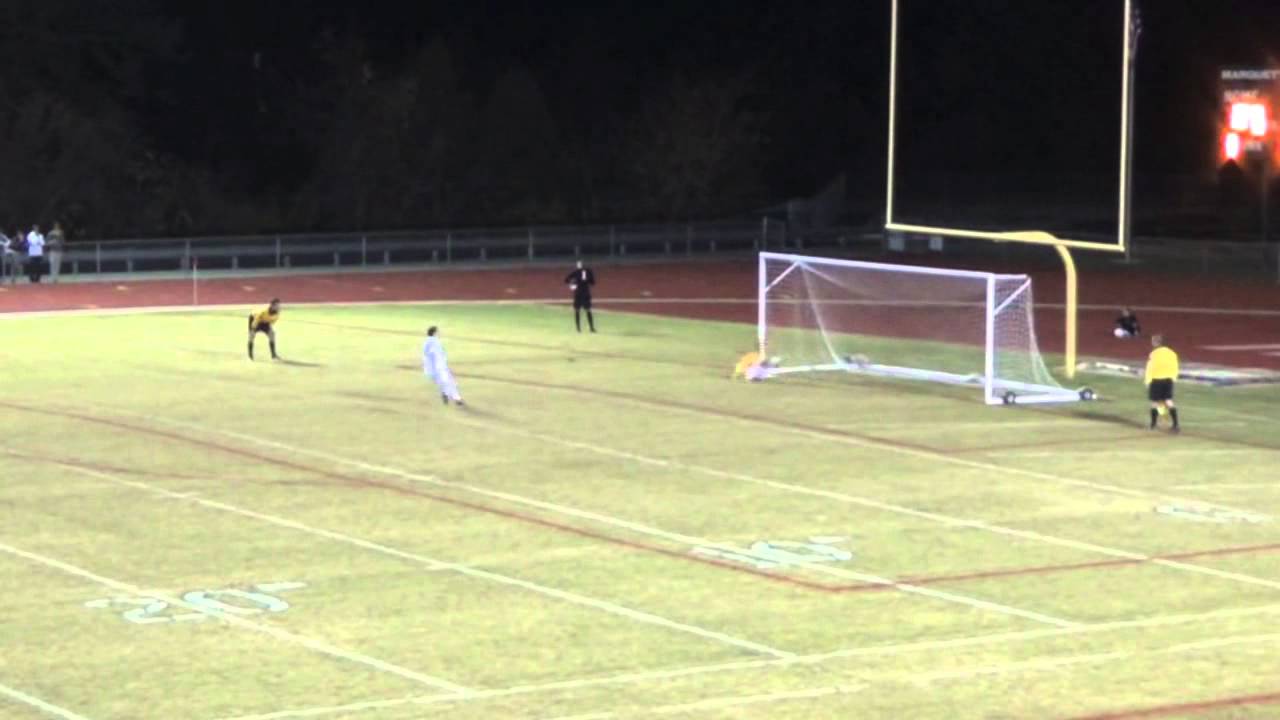 Matt Yankowitz De Smet Junior Year Highlights - YouTube