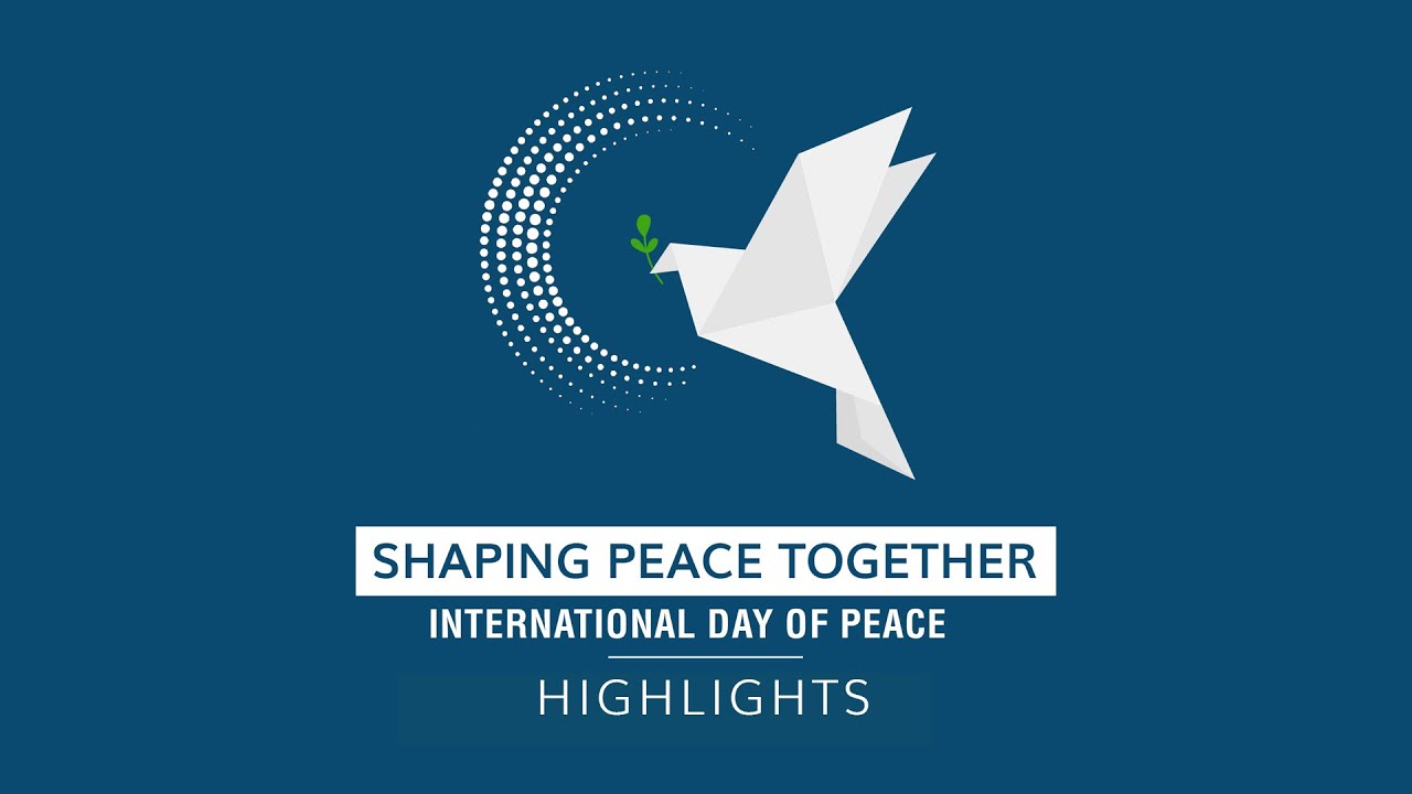 Shaping Peace Together Highlights | IofC GAIN - YouTube