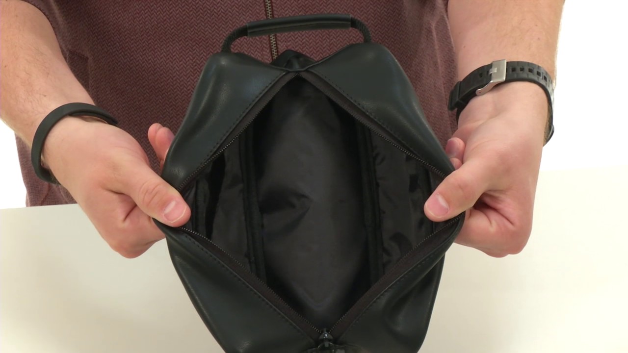 Nike Tech Essential Travel Kit SKU:8584839 - YouTube