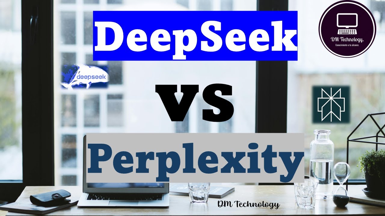 DeepSeek VS Perplexity. Principales diferencias, ventajas y desventajas ...