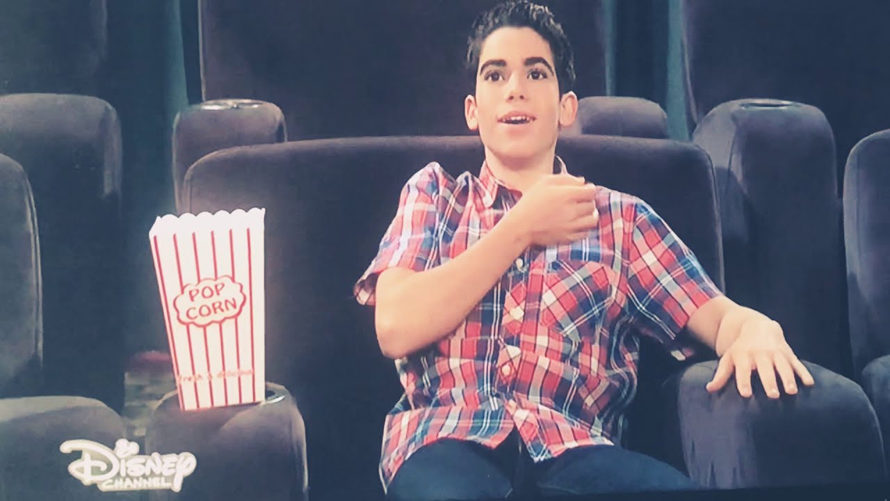 Jessie Luke is scary Moby Scoby - YouTube