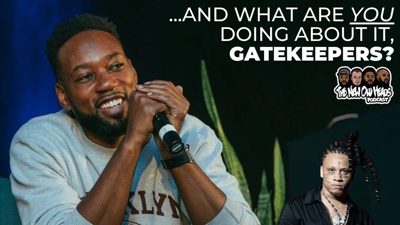 New Old Heads react to Spotify's "Head of Urban Music" saying hip hop ...