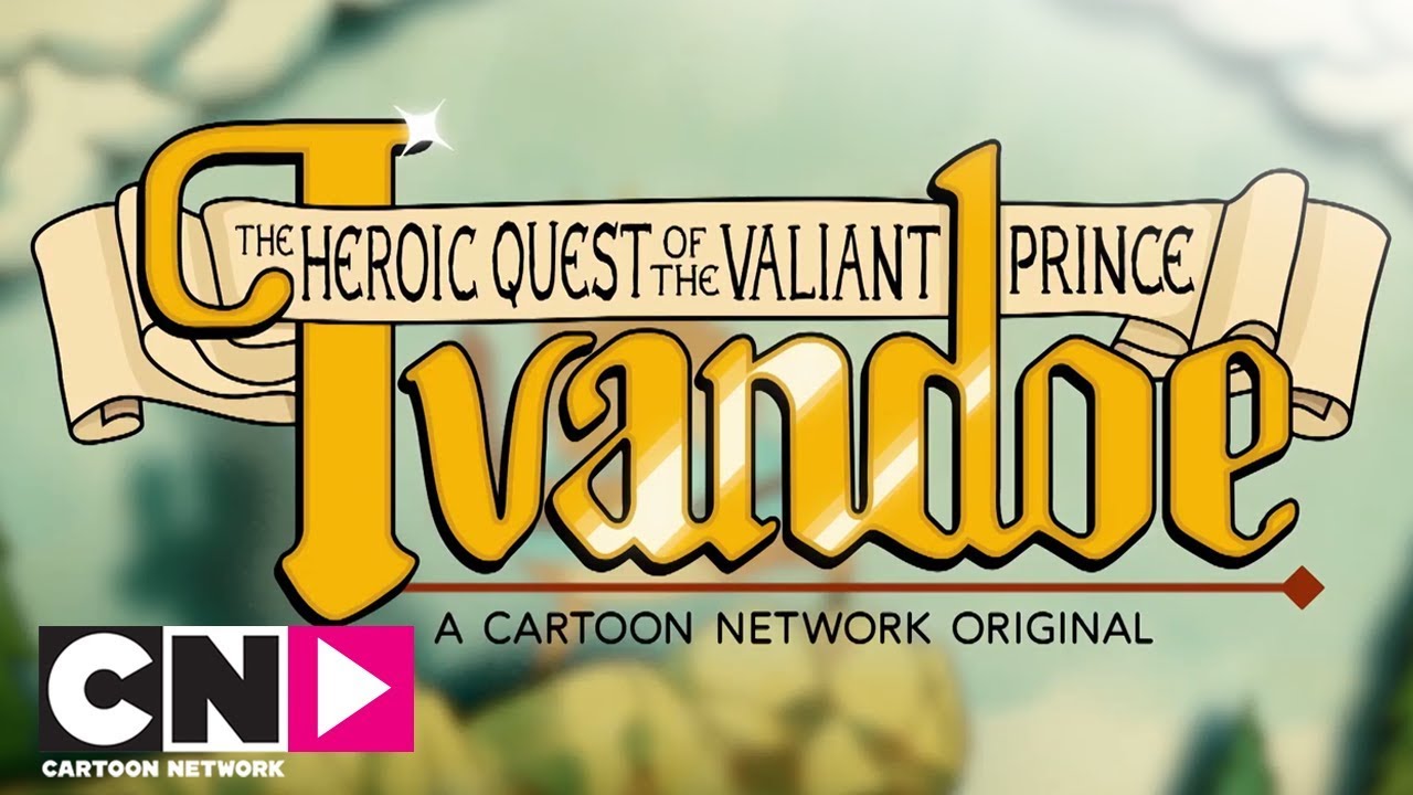 Générique | Ivandoe | Cartoon Network - YouTube