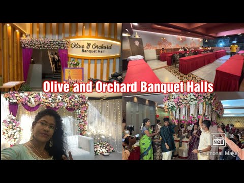 Best Banquet Hall in Chennai/Best Party Hall/Olive and Orchard Banquet Hall#Chennai#hall#party# ...