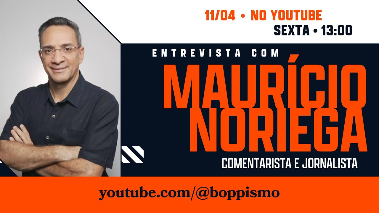 boppismo entrevista #69 - Maurício Noriega - YouTube