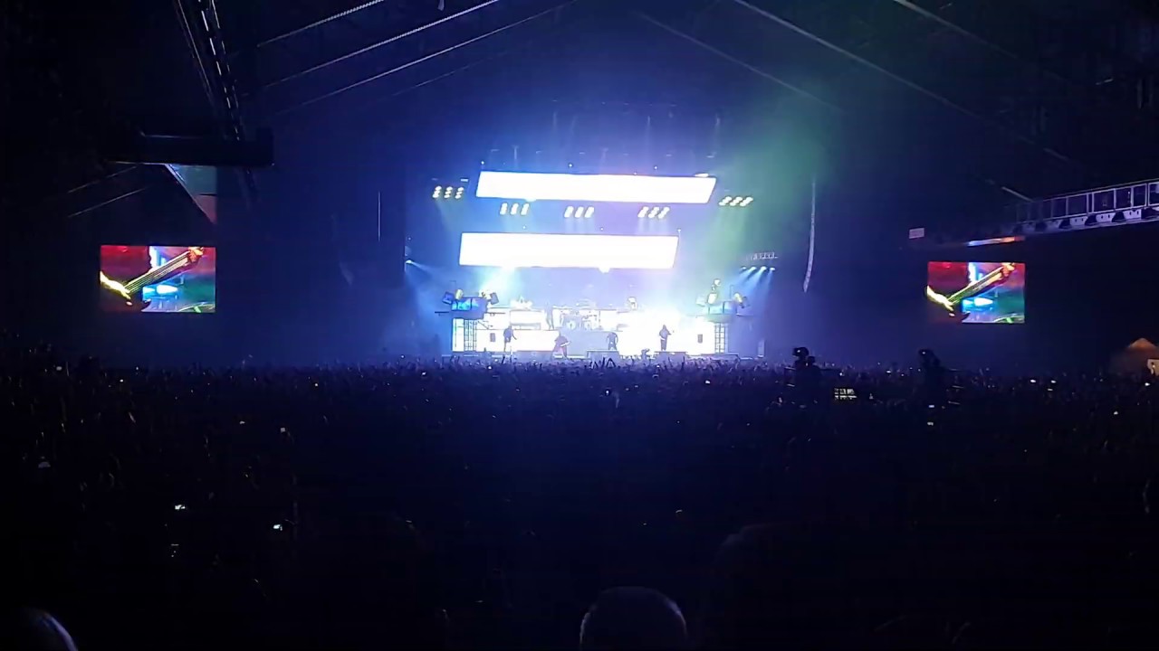 SLIPKNOT - Nero Forte Lyon 02/02/2020 - YouTube