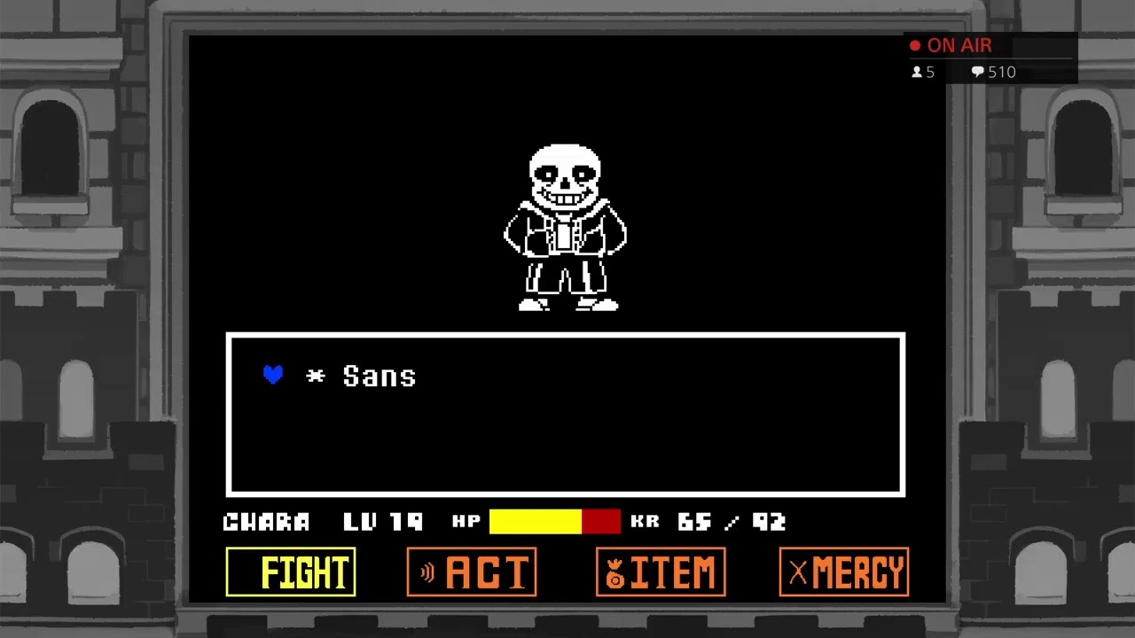 Bad Times All Around! = ( (Undertale) - YouTube