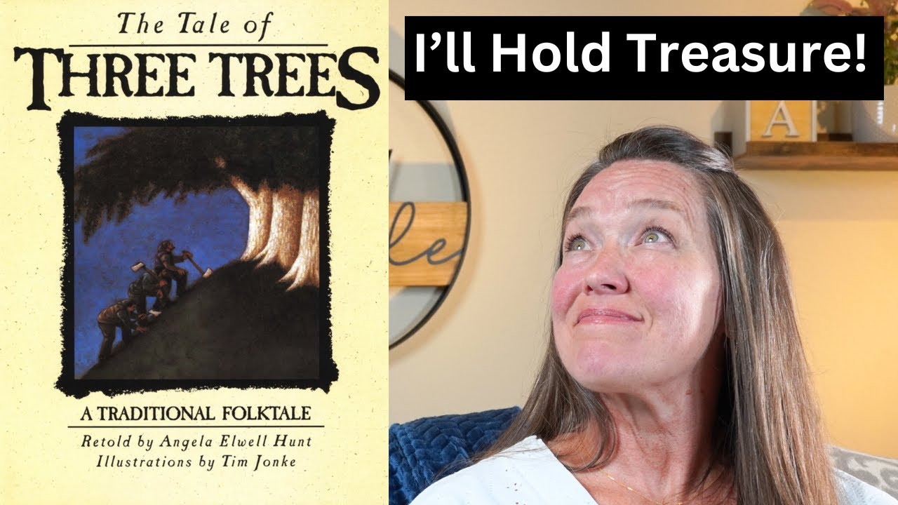 Kids Read Aloud: The Tale of Three Trees by Angela Elwell Hunt - YouTube