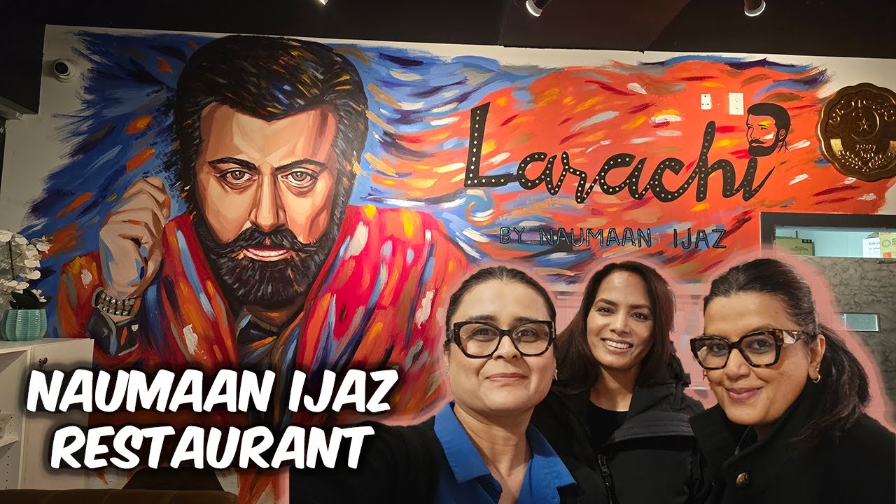 Larachi By Naumaan Ijaz | Delicious Food Review In Canada, Milton - YouTube