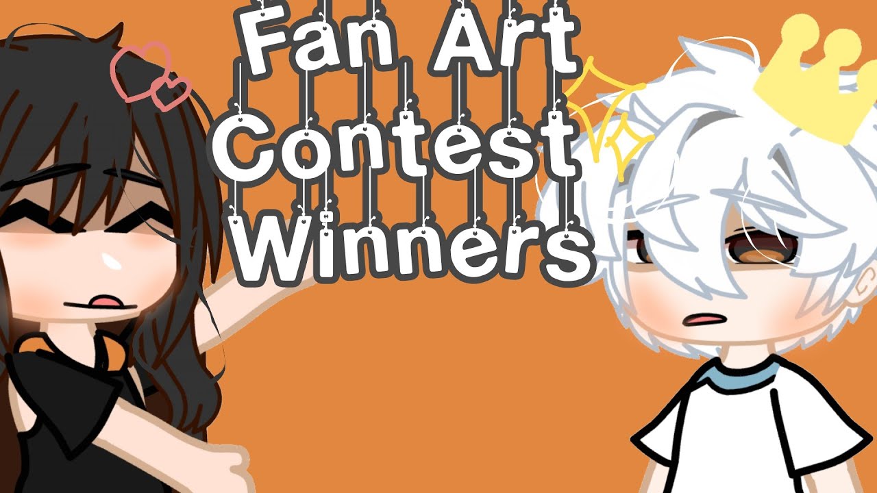 Gacha Club Fan Art [Contest Winners!] - YouTube