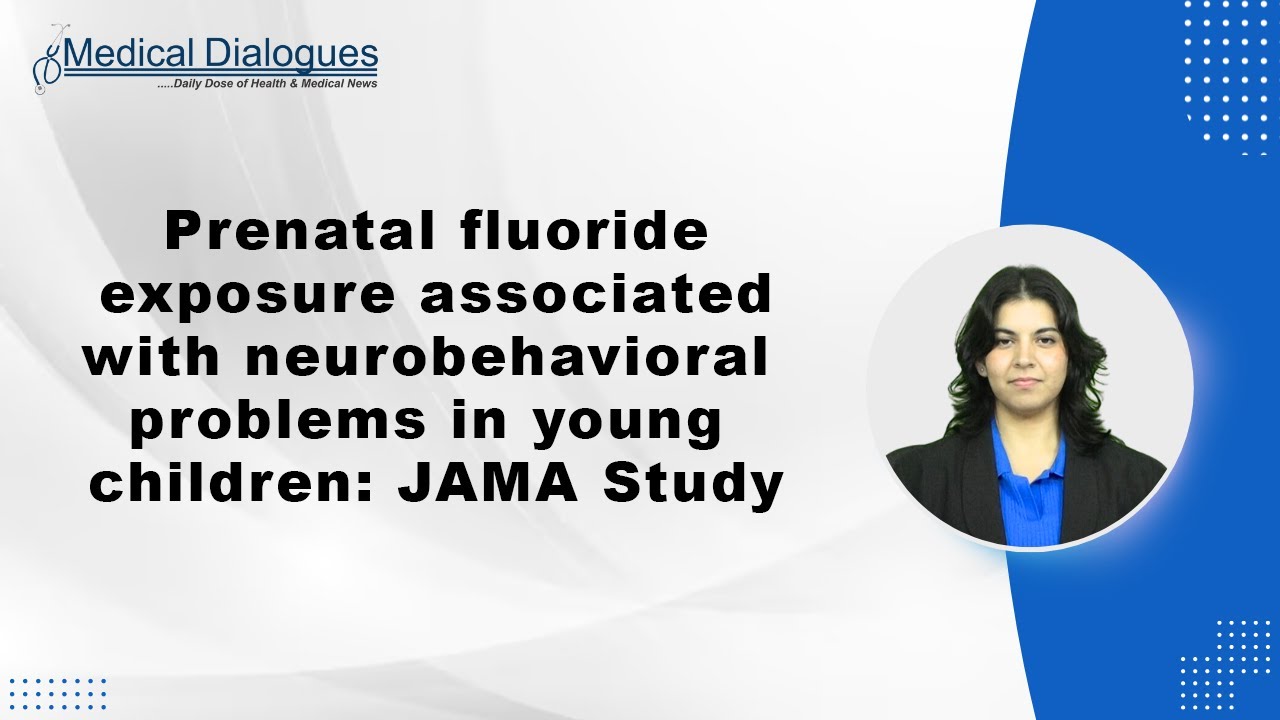 Prenatal fluoride exposure associated with neurobehavioral problems in ...