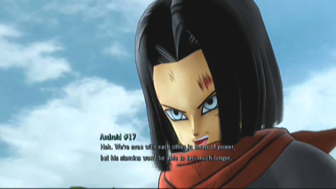 Destroy 17! Cell is Coming! - YouTube