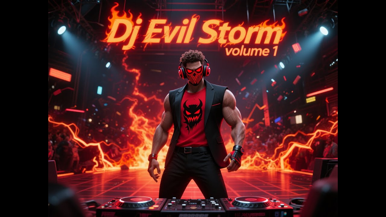 Dj Evil Storm Volume 1 - YouTube