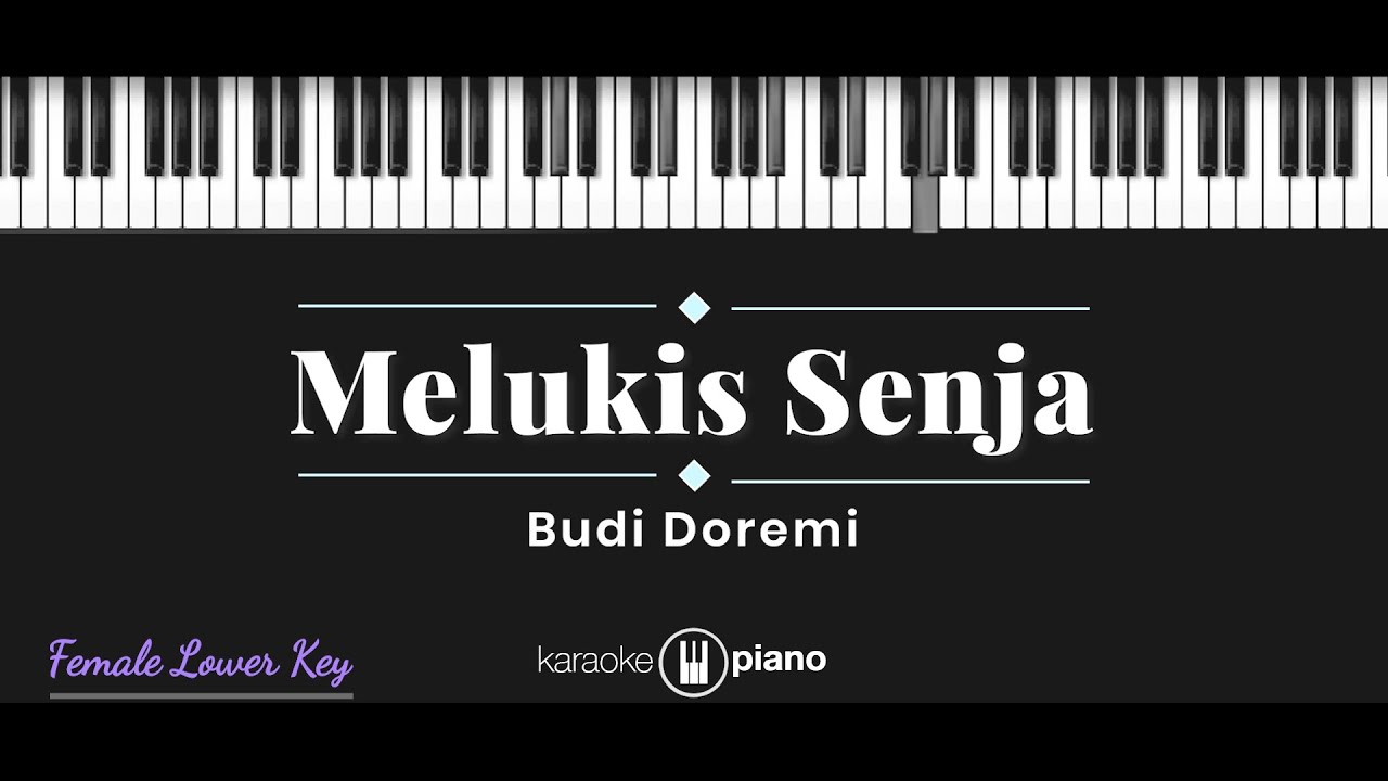 Melukis Senja - Budi Doremi Chords - Chordify