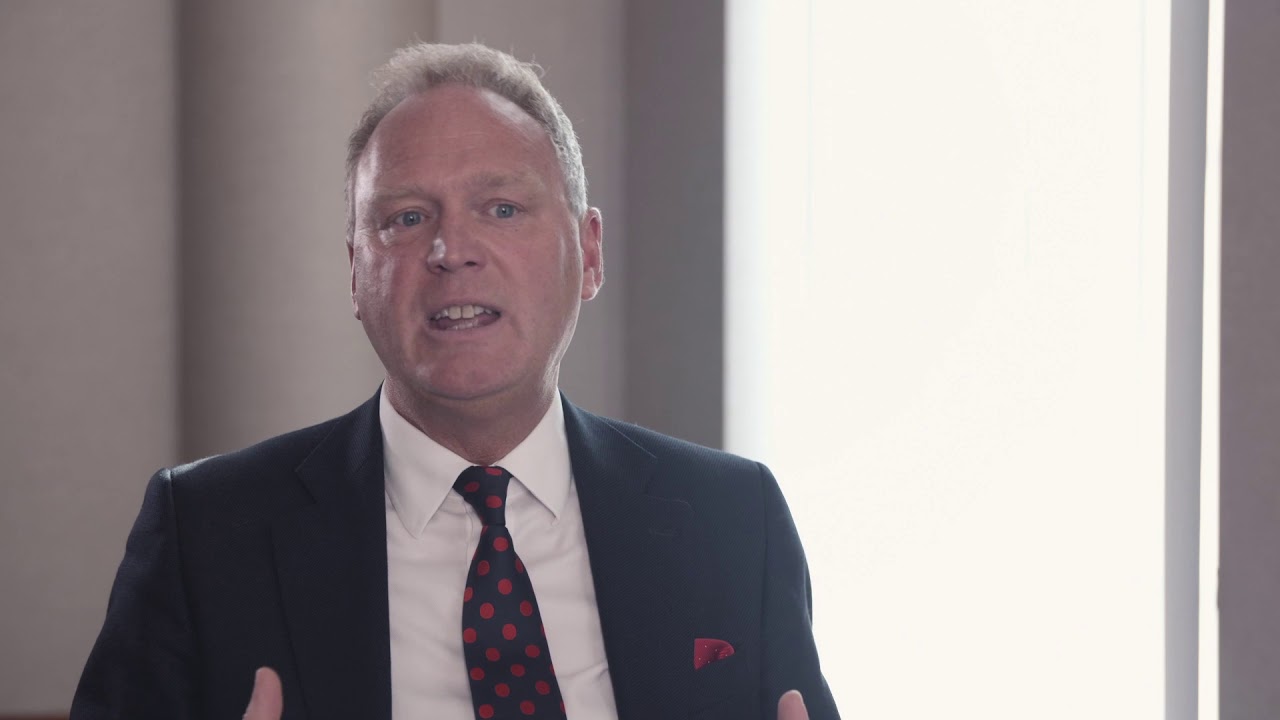 Andy Buck: Leadership Matters - HMC Autumn Conference 2019 - YouTube