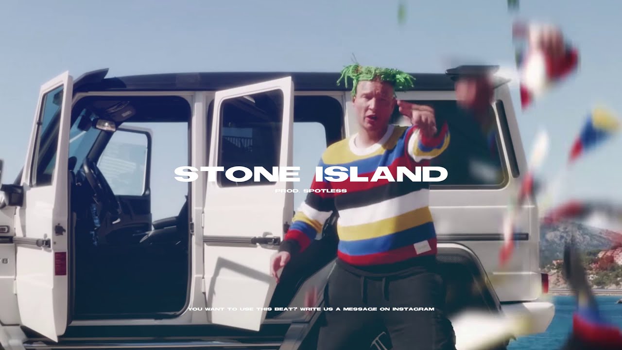 LIL LANO Type Beat "STONE ISLAND" - YouTube