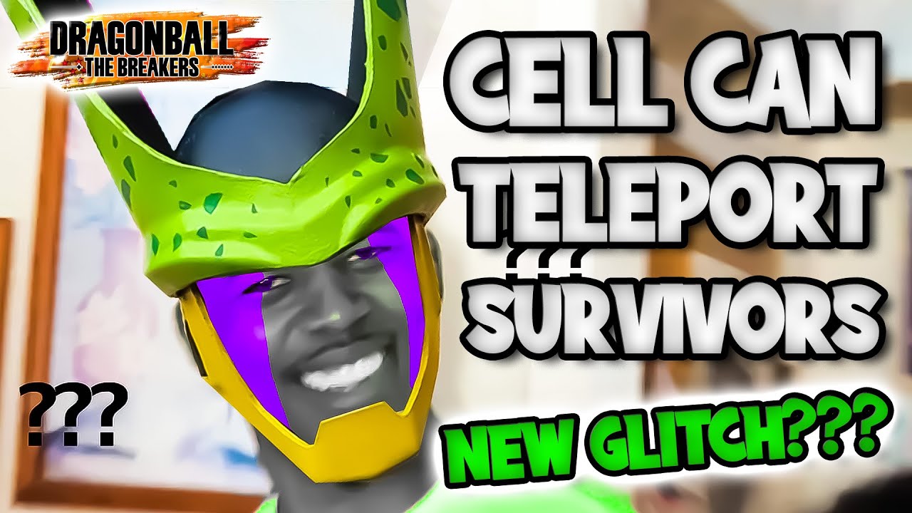 BIG BUGS with the BIG BUG! Silver Cell Glitches? - Dragon Ball The ...