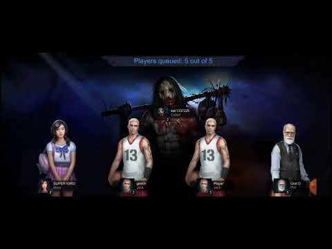 horrorfield[gameplay horror] gold challenge most horror game - YouTube