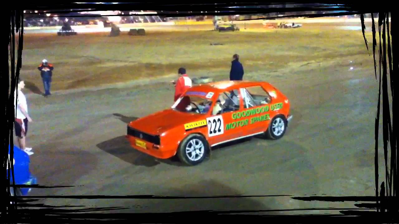 KUTER - Stockcar race at Tygerberg Raceway - YouTube