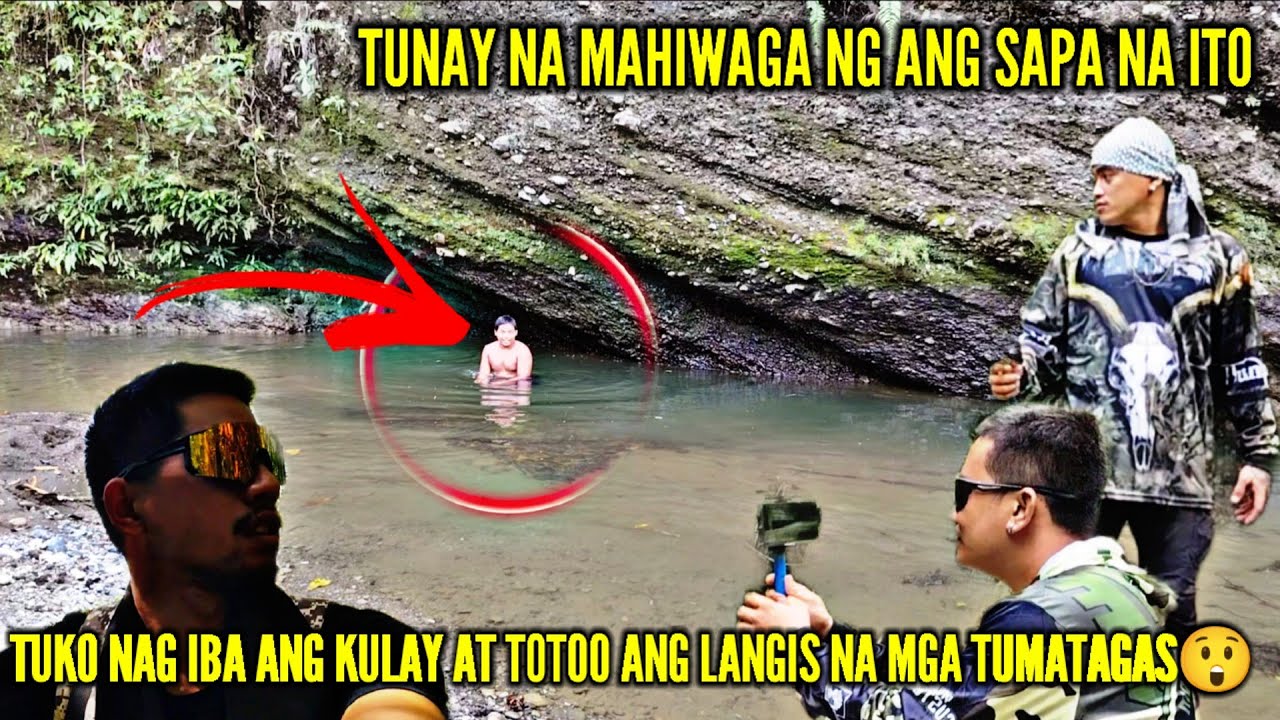 ISANG ALAMAT KA TALAGA TUKO, SAPA NA MAHIWAGA TUKO ANG NAPAPATUNAY ...