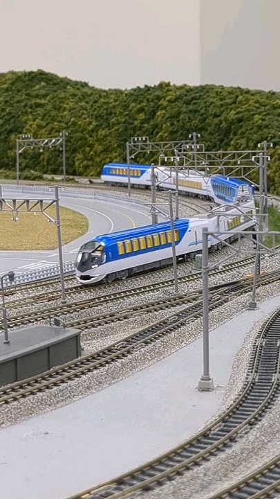 #しまかぜ #西イケ TOMIX N-scale model, Kintetsu Corporation Series 50000 “SHIMAKAZE”. #shorts - YouTube