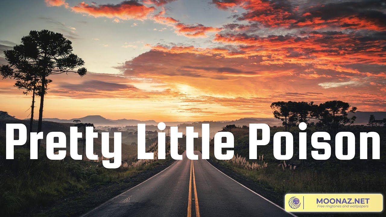 Pretty Little Poison (Lyrics Mix) Warren Zeiders, Luke Combs, Luke ...