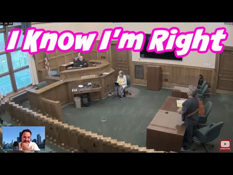 Why Wont He Admit It? - YouTube