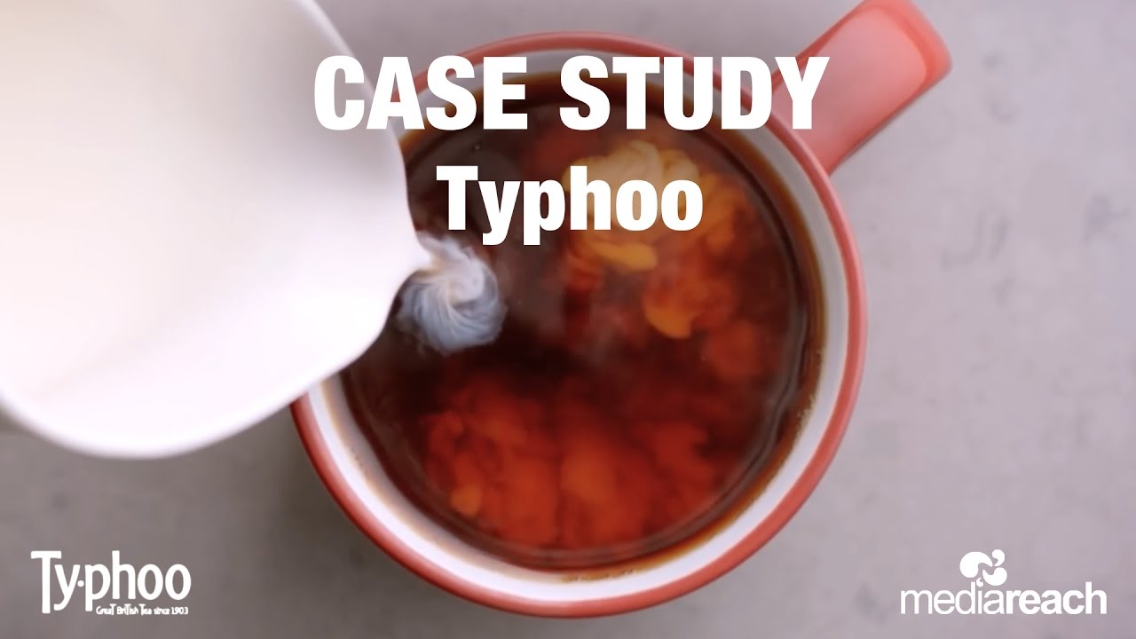 Advertising Campaign Case Study - Typhoo Tea - YouTube