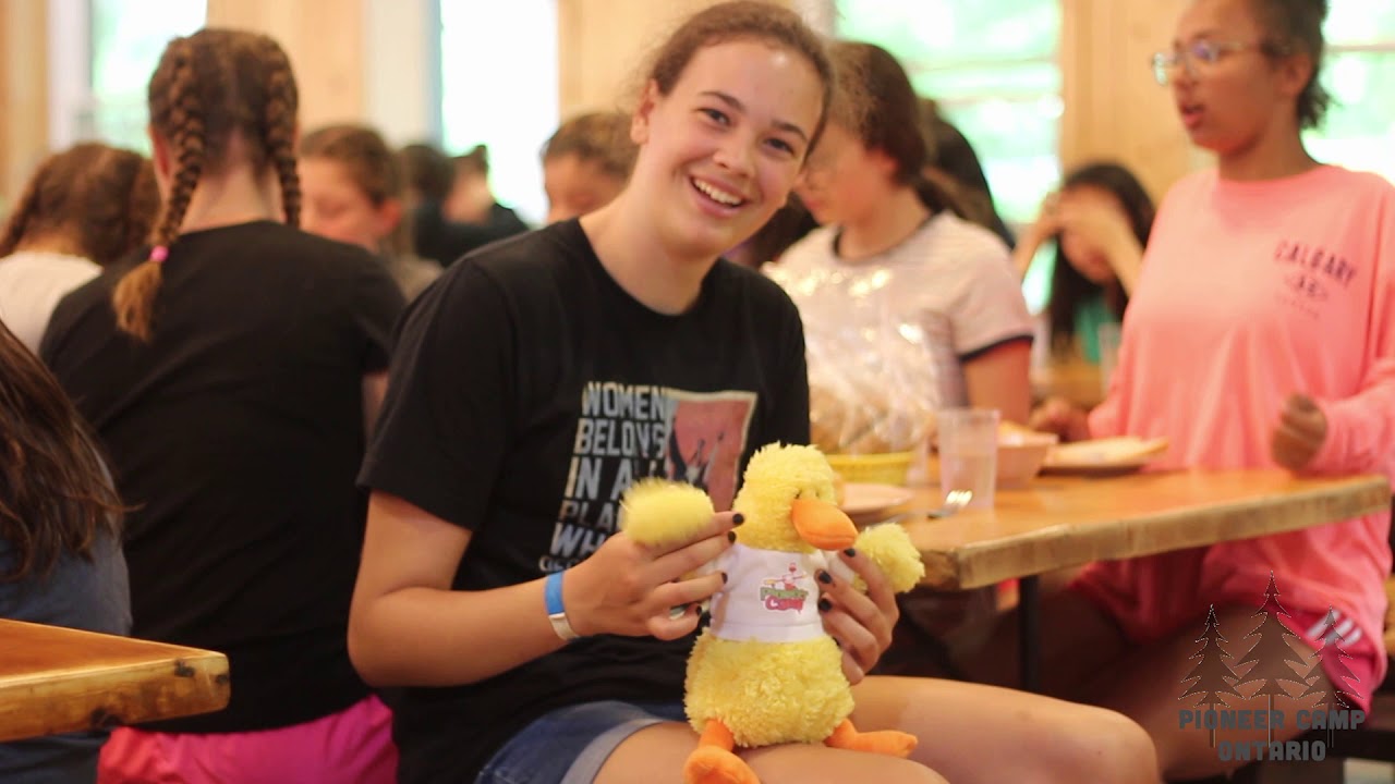 2019 Girls Camp Video, Session 2 - YouTube