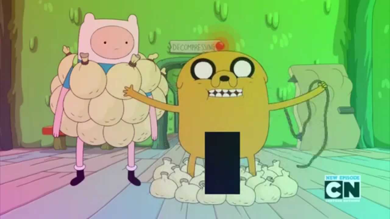 Finn And Jake Smoke Weed Everyday - YouTube