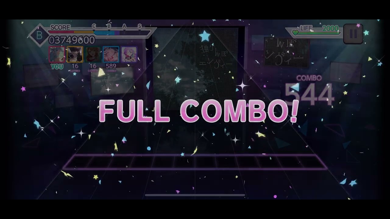 Trying to get a full combo in co-op mode(part 3 - YouTube