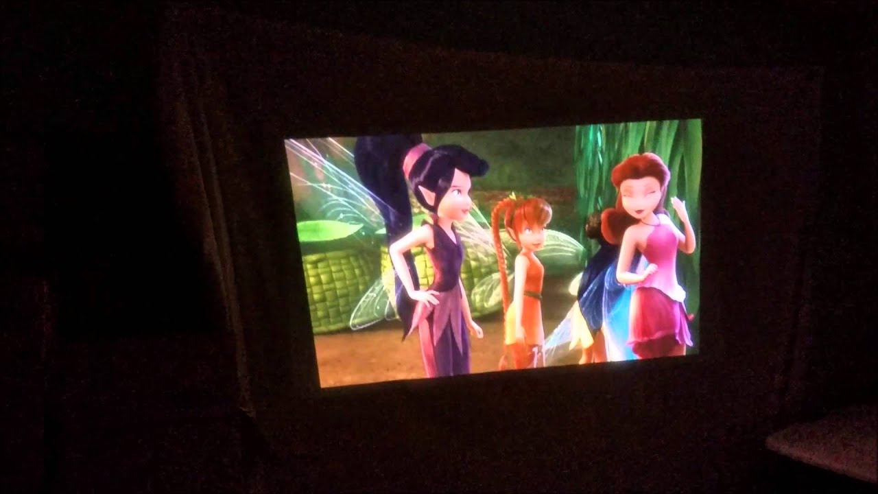 RADIO SHACK CINEGO D-1000 HOME THEATER PROJECTOR W/INTEGRATED DVD ...