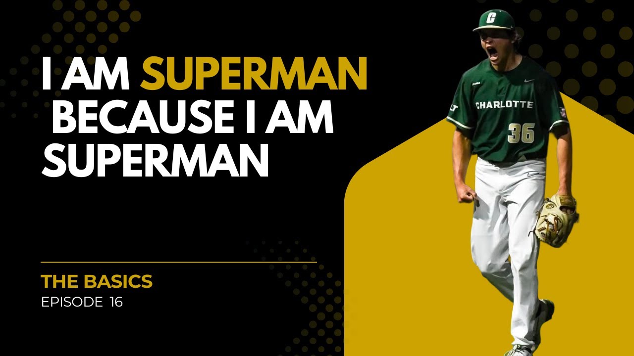The Basics (Episode 16): I am Superman Because I am Superman - YouTube