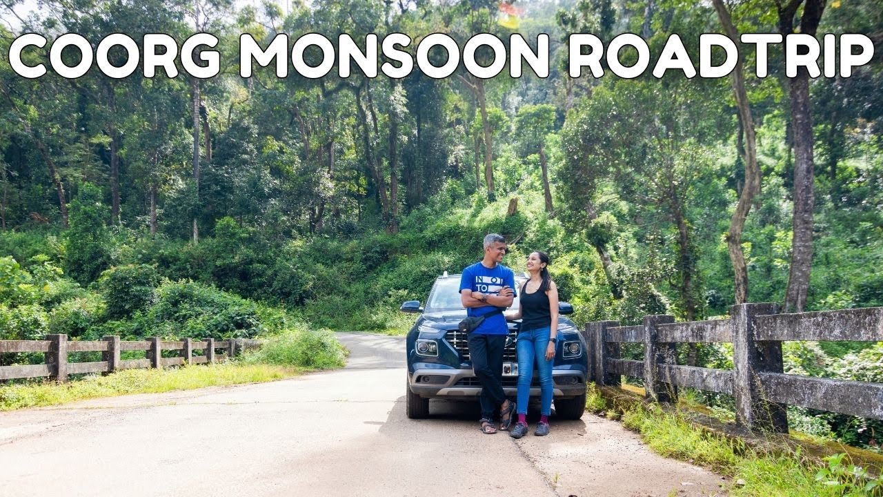 Coorg Monsoon Road trip from Bangalore | Budget Homestay | Coorg ...