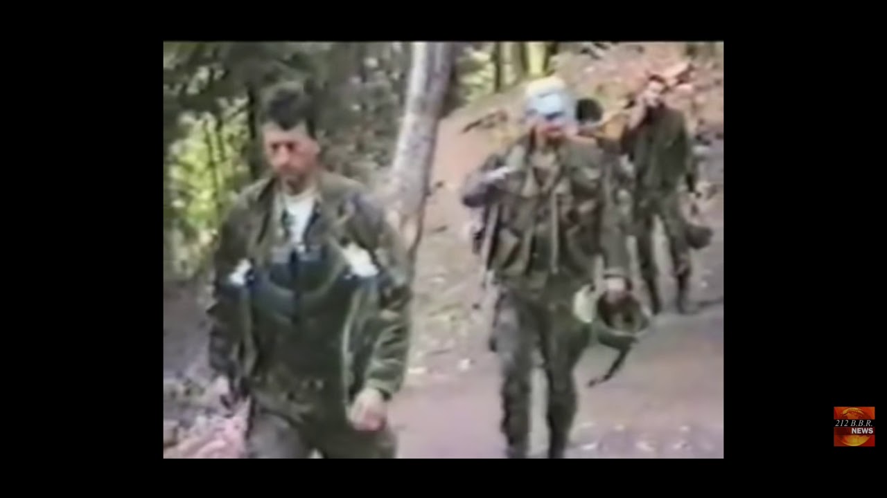 TREĆI (3) KORPUS ARMIJE BiH U AKCIJI!⚜⚜⚜⚜⚜ - YouTube