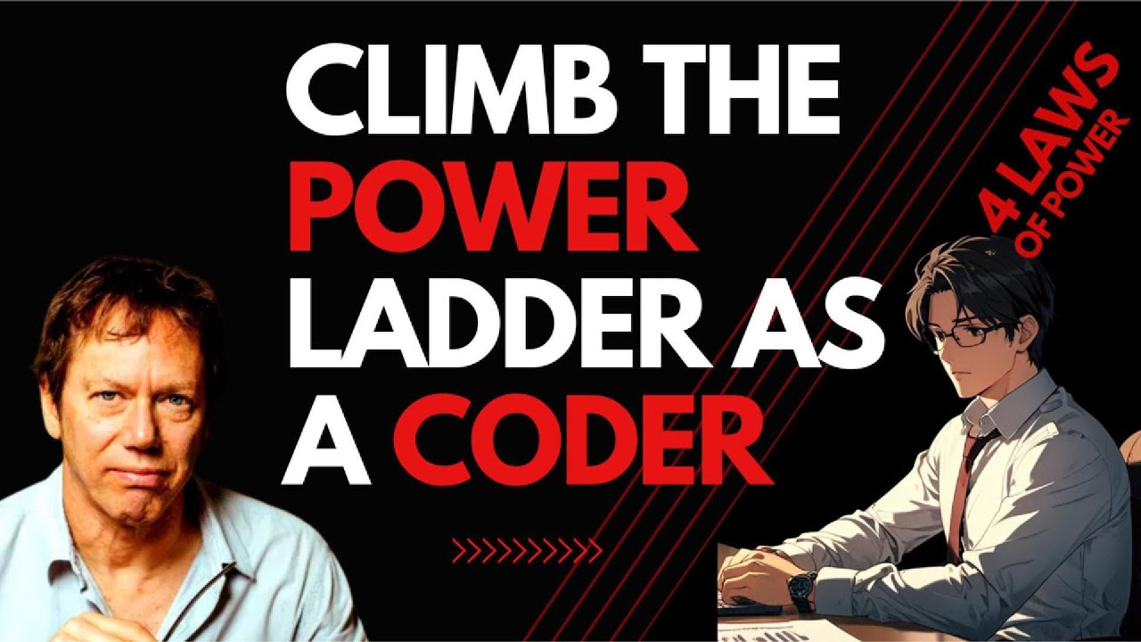 4 Laws of Power To Climb The Corporate Ladder As A Software Engineer ...